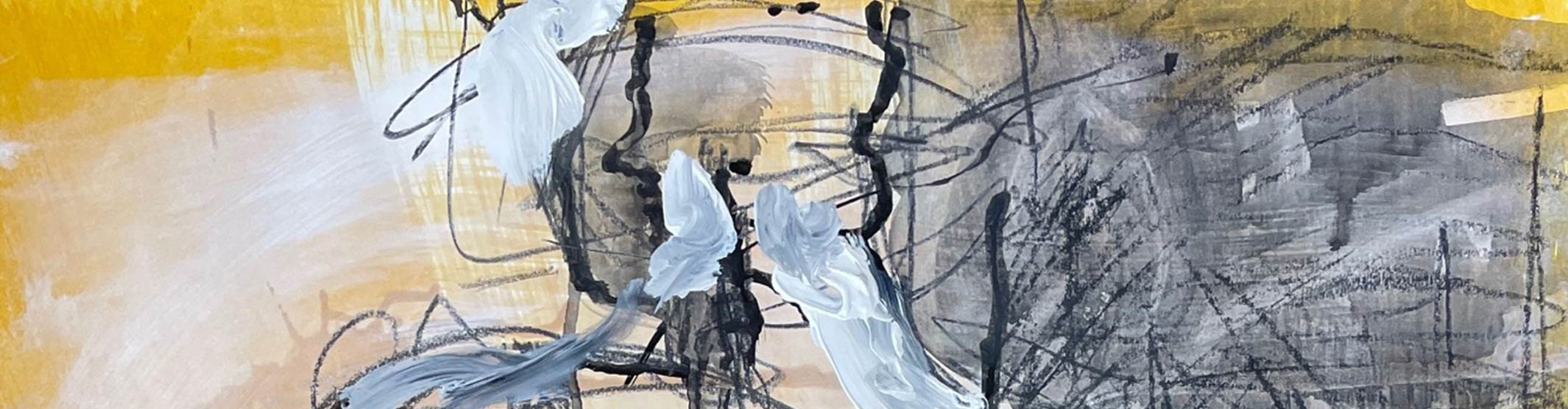 Semester classes: Expressive Figure Painting