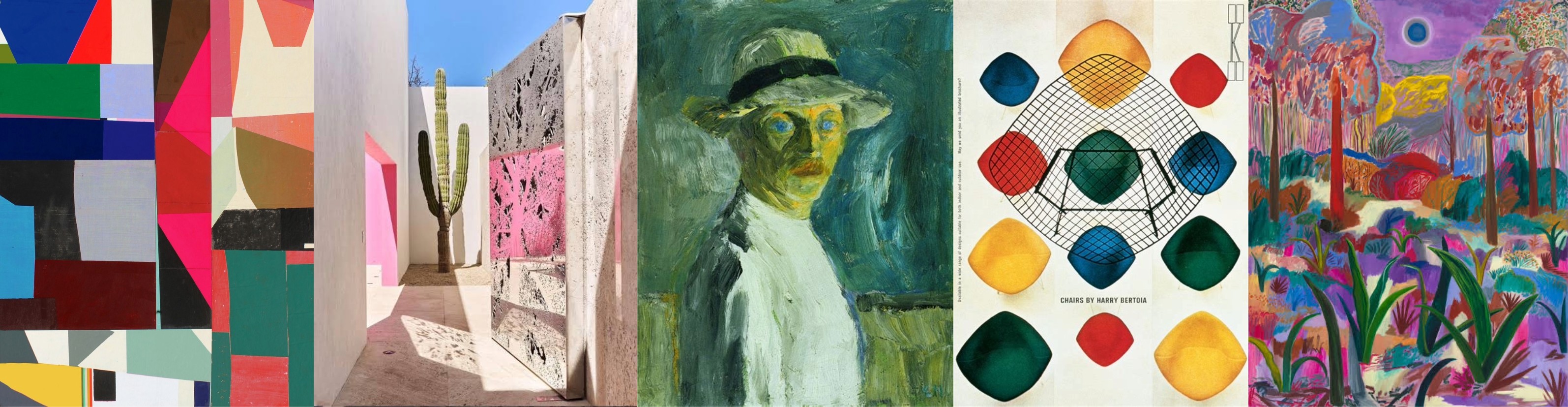 Semester classes: Colour Mastery